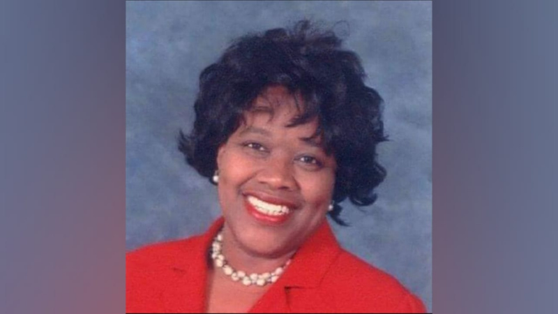 Superb Woman: Hon. Sandra Jackson - I Messenger