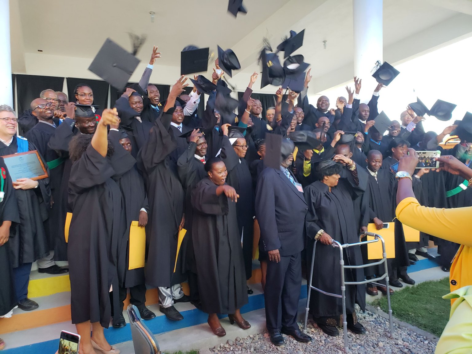 Trailblazing university ISTEAH is a model of success in crisis-prone ...