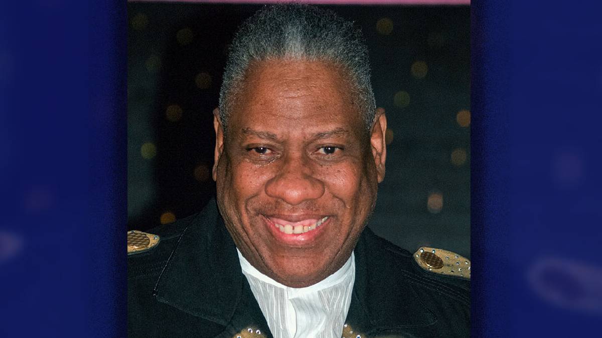 IN MEMORIAM: Andre Léon Talley, Fashion Titan, Dies at 73 - I Messenger