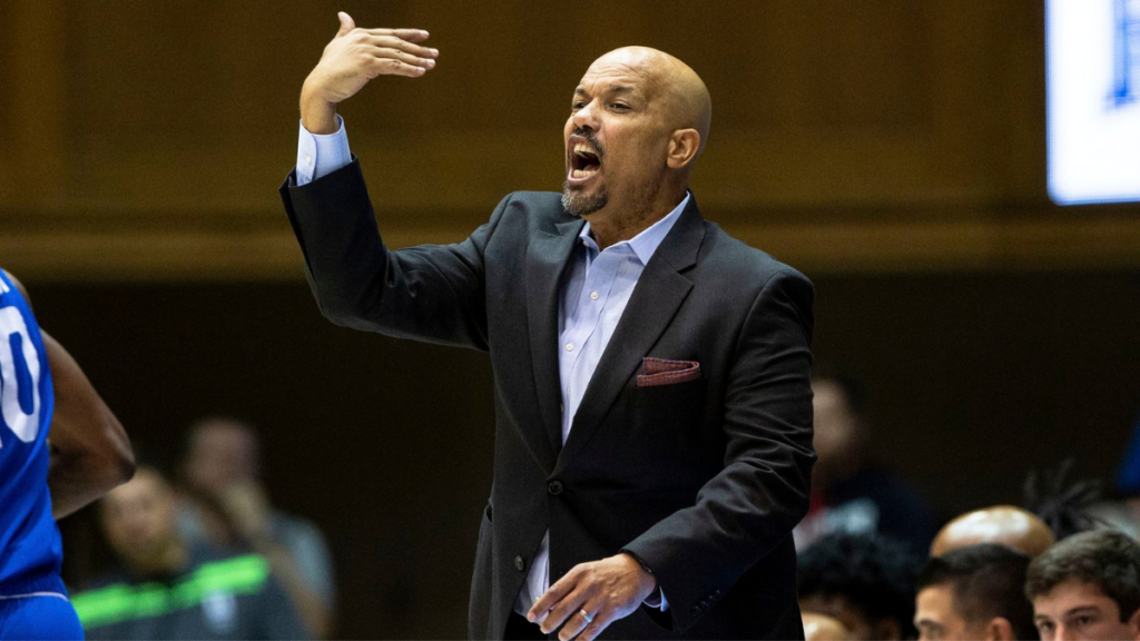 SMU hires Georgia State’s Rob Lanier as its next head basketball coach ...