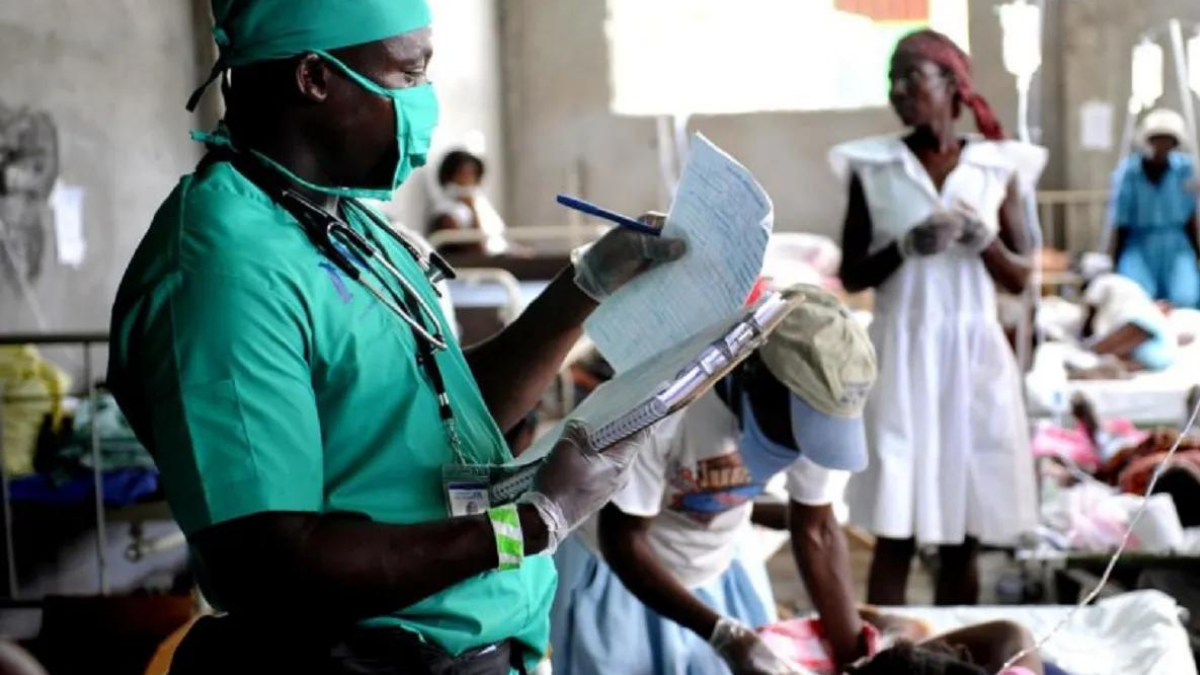 Haitian doctors call for countrywide strikes after two colleagues ...