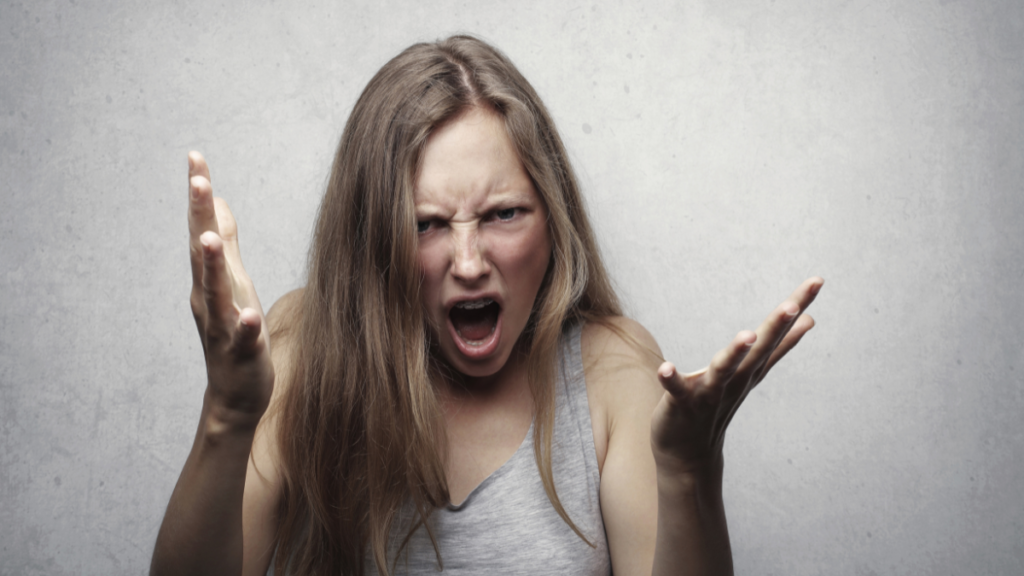FAITHFUL UTTERANCES: Unchecked Anger Destroys - I Messenger