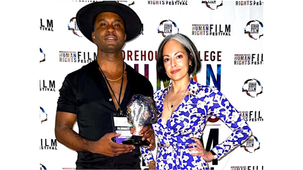 Oscar-Contender ‘Silent Partner’ Wins 4th Best Short Film Award At 2022 ...