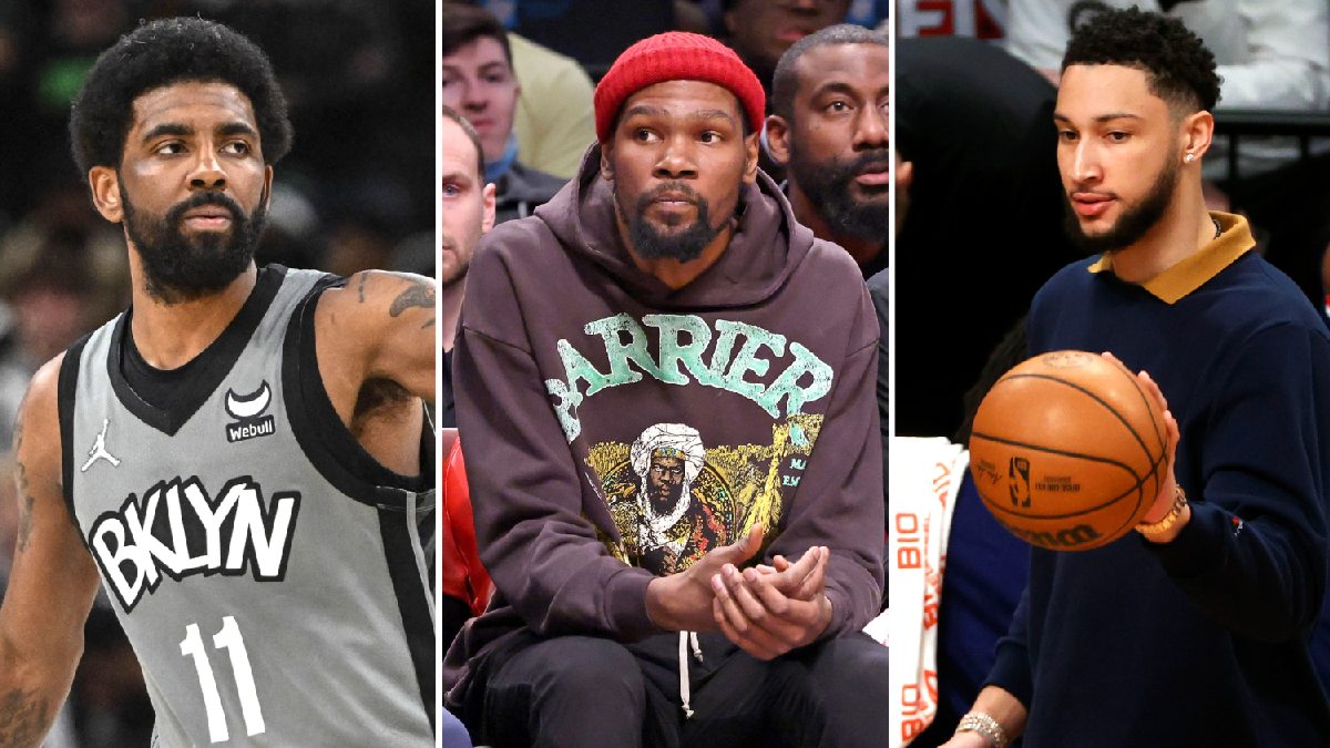 THE BROOKLYN NETS HAVE 99 PROBLEMS AND ACCOUNTABILITY IS NO. 1 - I ...