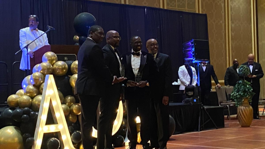 Alpha Phi Alpha Fraternity and Alpha Merit Committee Group Inc.'s C.C ...