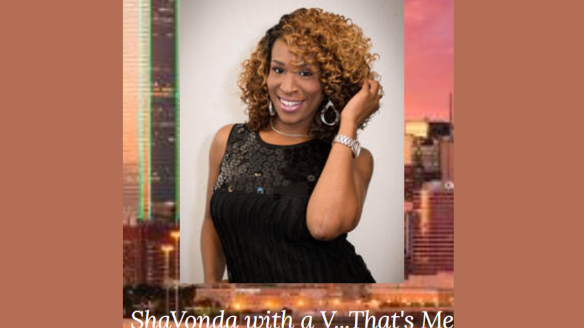 Buy Black Business Spotlight: ShaVonda with a V - I Messenger