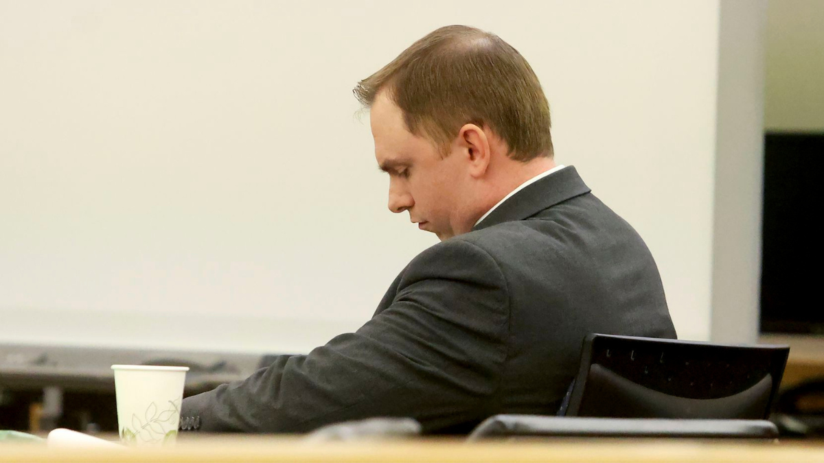 Former Fort Worth cop Aaron Dean guilty of manslaughter - I Messenger