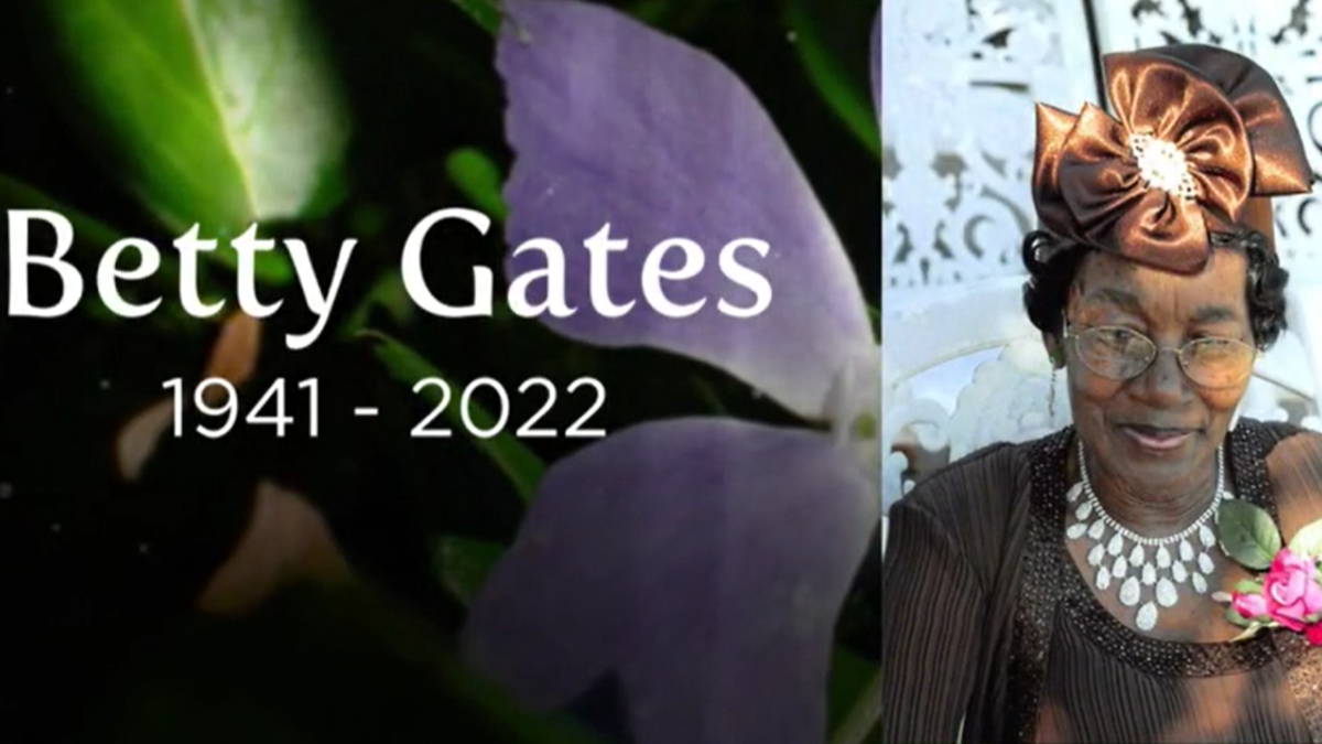 Betty Gates - I Messenger