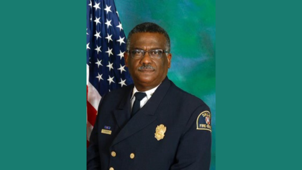 Chief Joe Andrie Pierce - I Messenger
