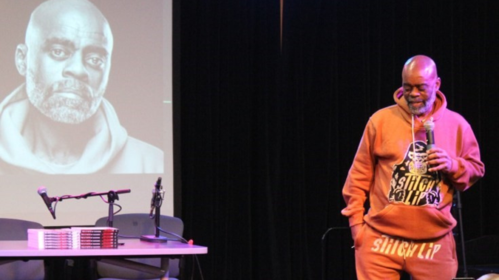 Former drug kingpin shows how he turned wrong into right - I Messenger