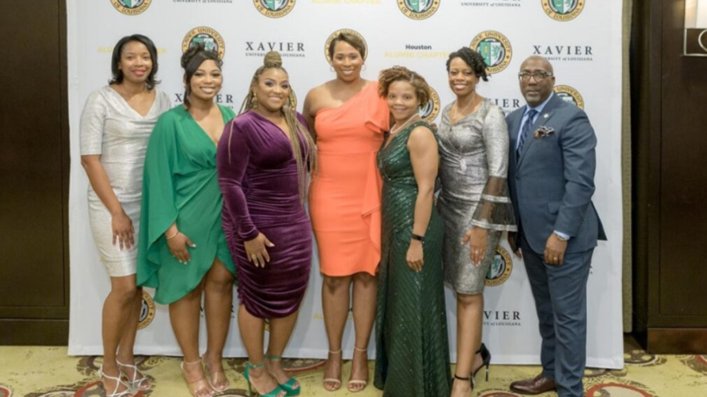 Xavier Houston Alumni Mardi Gras Gala - I Messenger