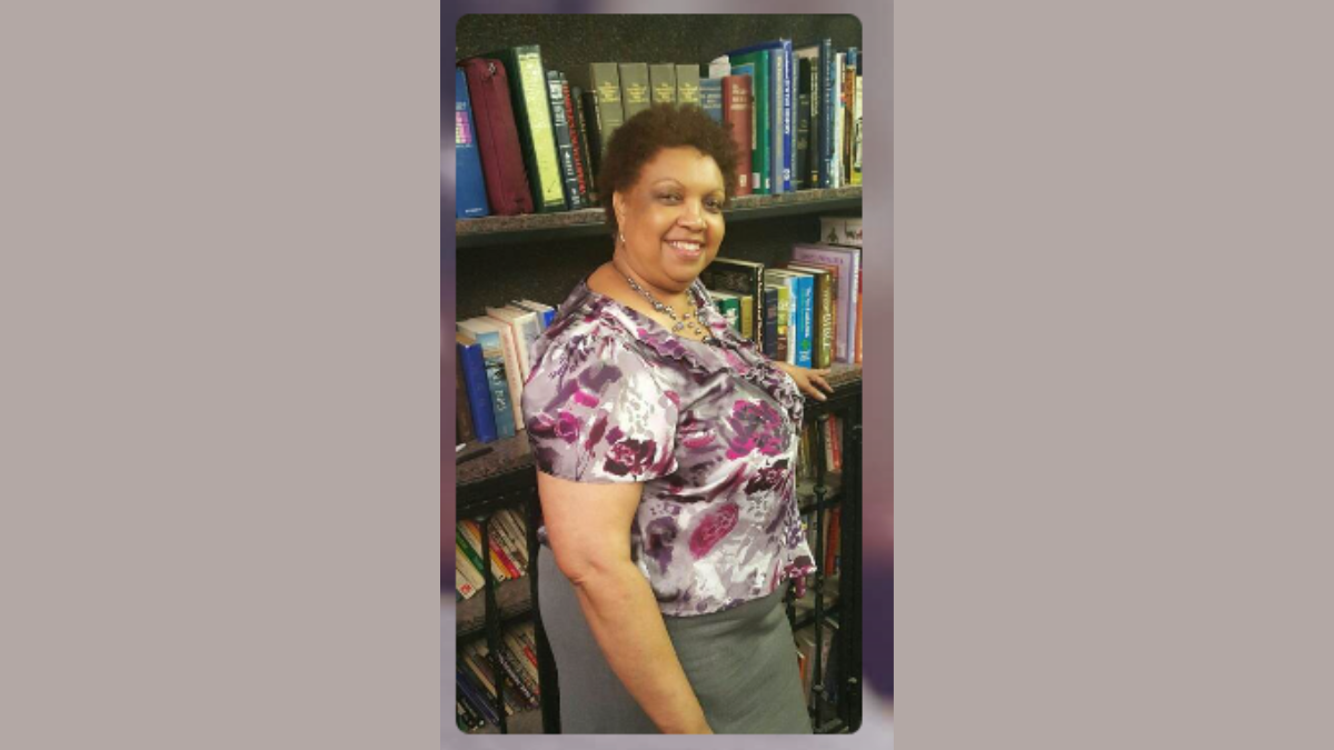Brenda Joyce Barnett - I Messenger