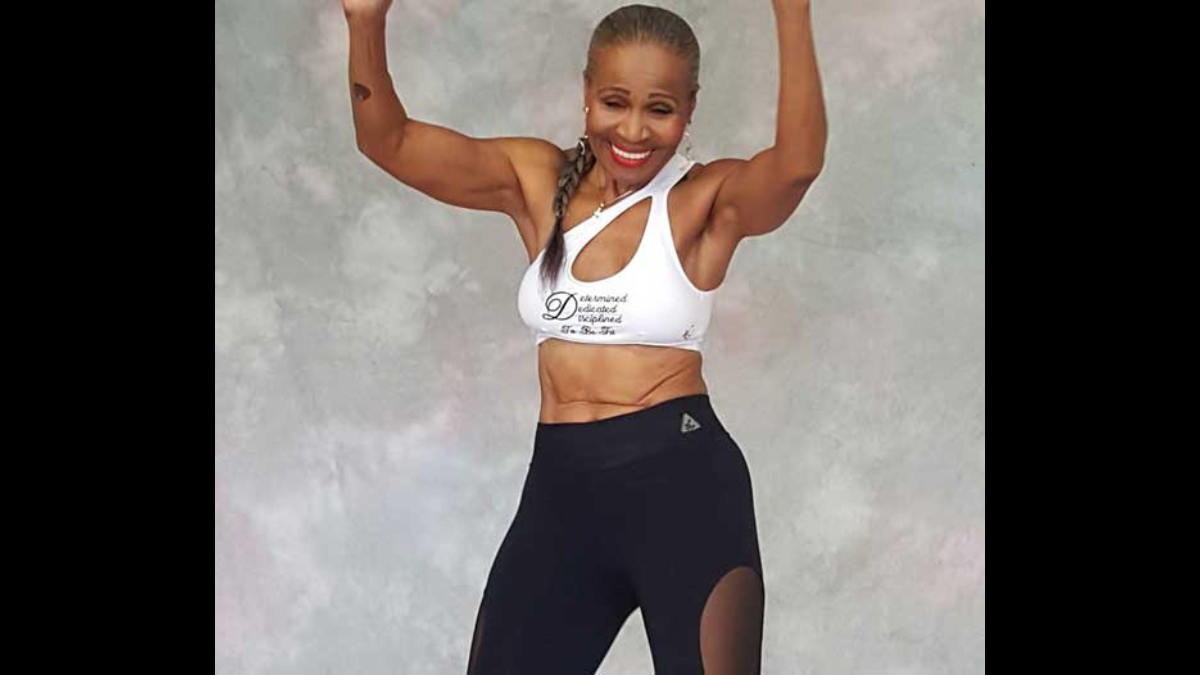Body Builder Ernestine Shepherd to Share Fitness Testimony at Local ...