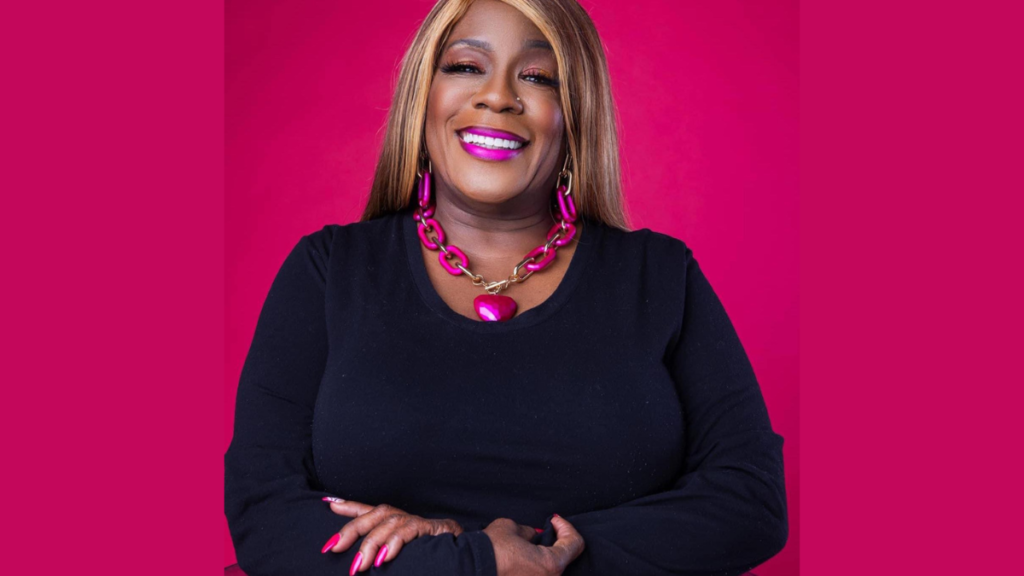 Superb Woman: Pastor Janice Thompson - I Messenger