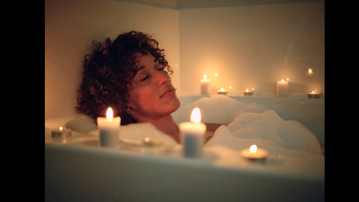 Want To Detox? Try 3 Types Of Detox Baths - I Messenger