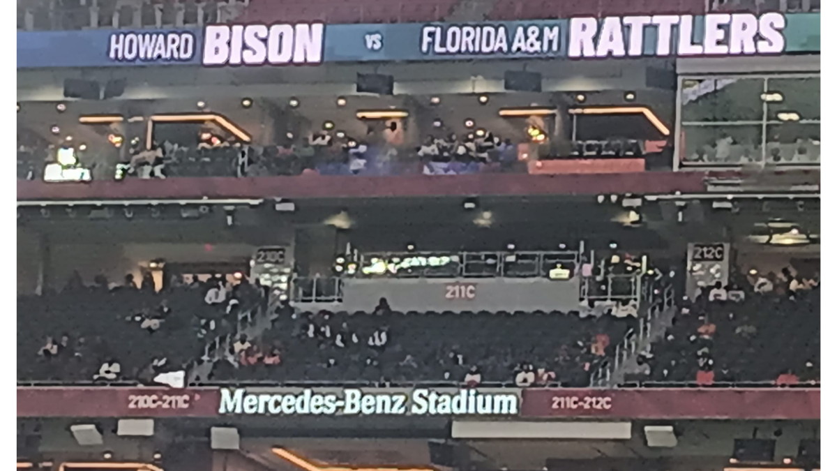 FAMU defeats Howard to win Celebration Bowl - I Messenger