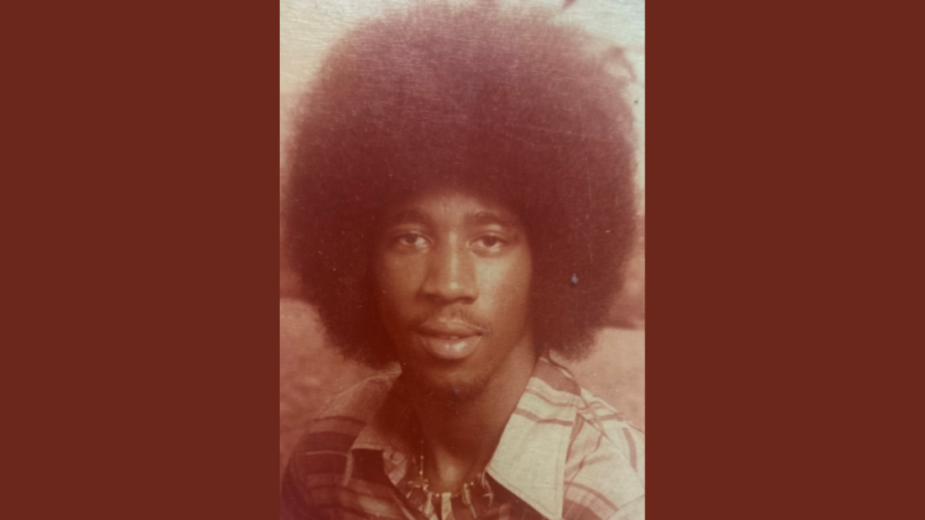 Melvin Johnson, Sr. - I Messenger
