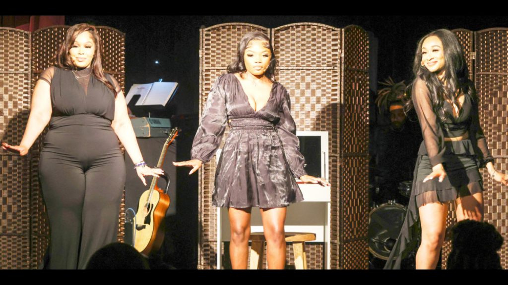 THEATRE REVIEW: “Bitches” packs the house at TBAAL with Ensemble Power ...