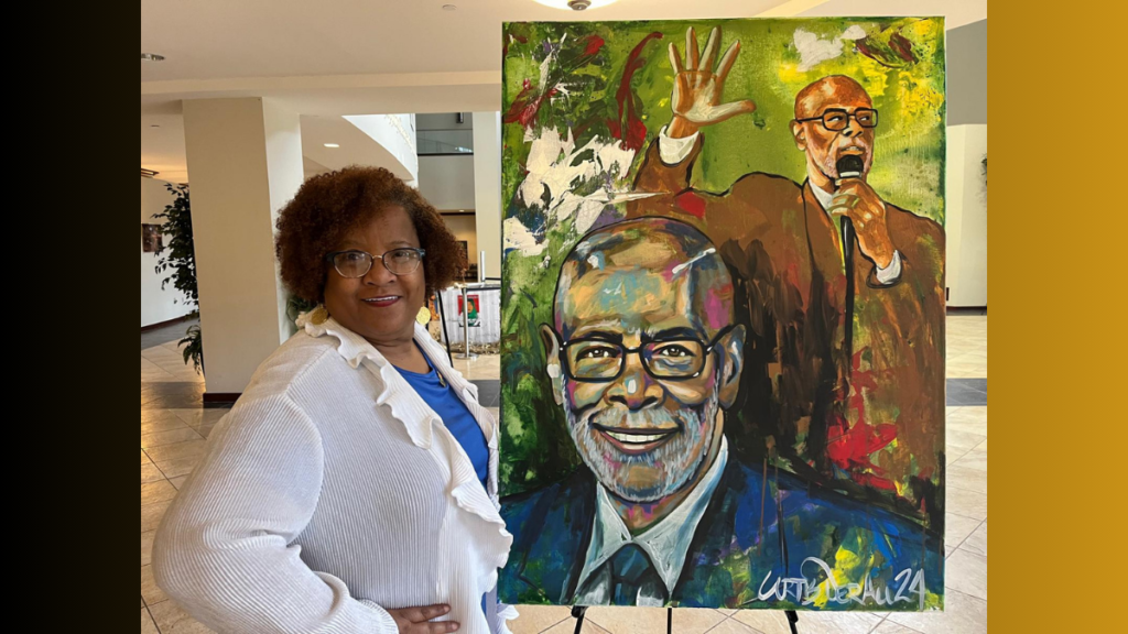 A Memorial Celebration for James Alfred Washington - I Messenger