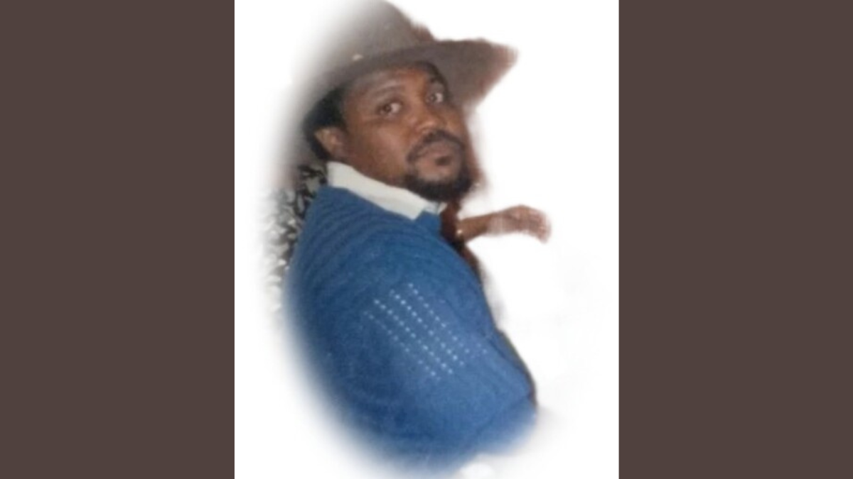 JAMES REUBEN JOHNSON - I Messenger