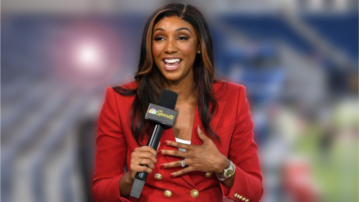 NBC sports anchor Maria Taylor was once an HBCU reporter - I Messenger