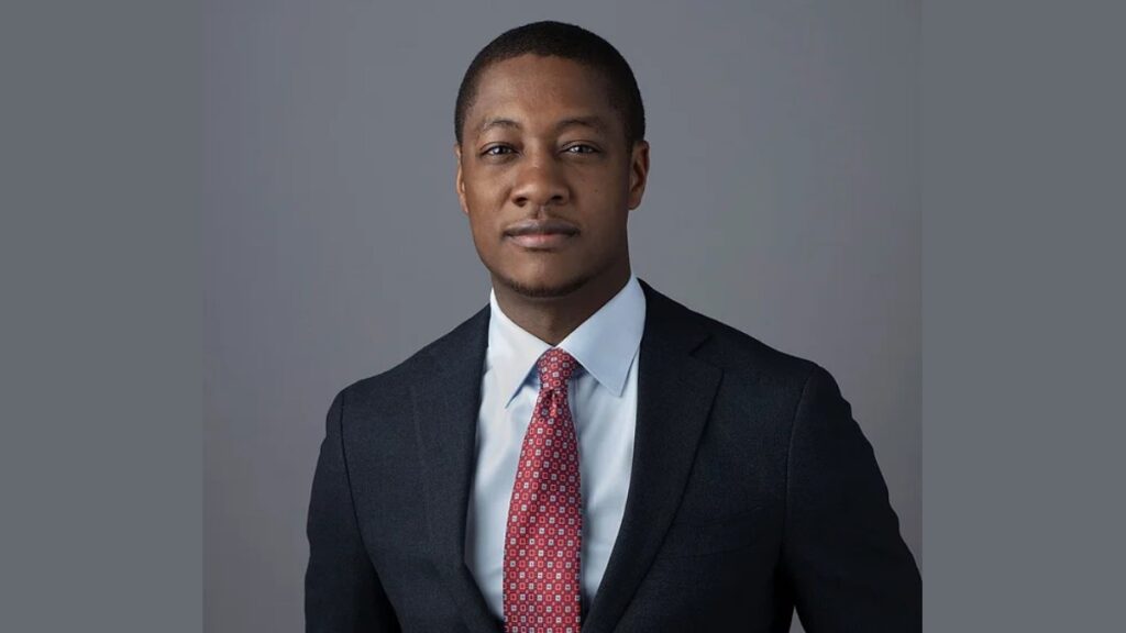 Meet the 35-year-old Nigerian who has been brought in to save Red ...