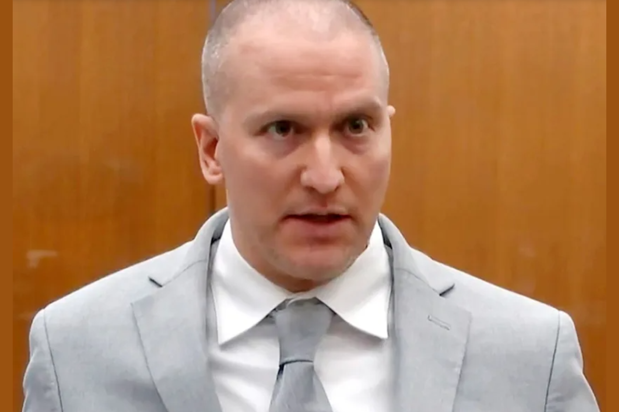 Derek Chauvin transferred to Texas after prison stabbing - I Messenger