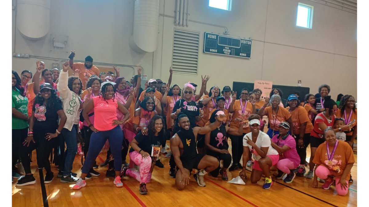 Celebrating Life Foundation23rd Annual Sister to Sister Fitness ...