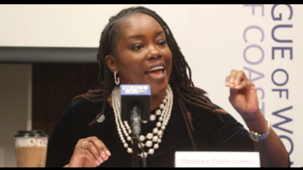 Progressive Prosecutors Shalena Cook Jones and Deborah Gonzalez Battle ...