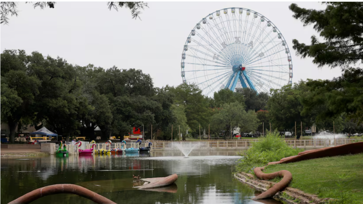 Fair Park report on $5.7 million in misspent funds tweaked after OVG ...