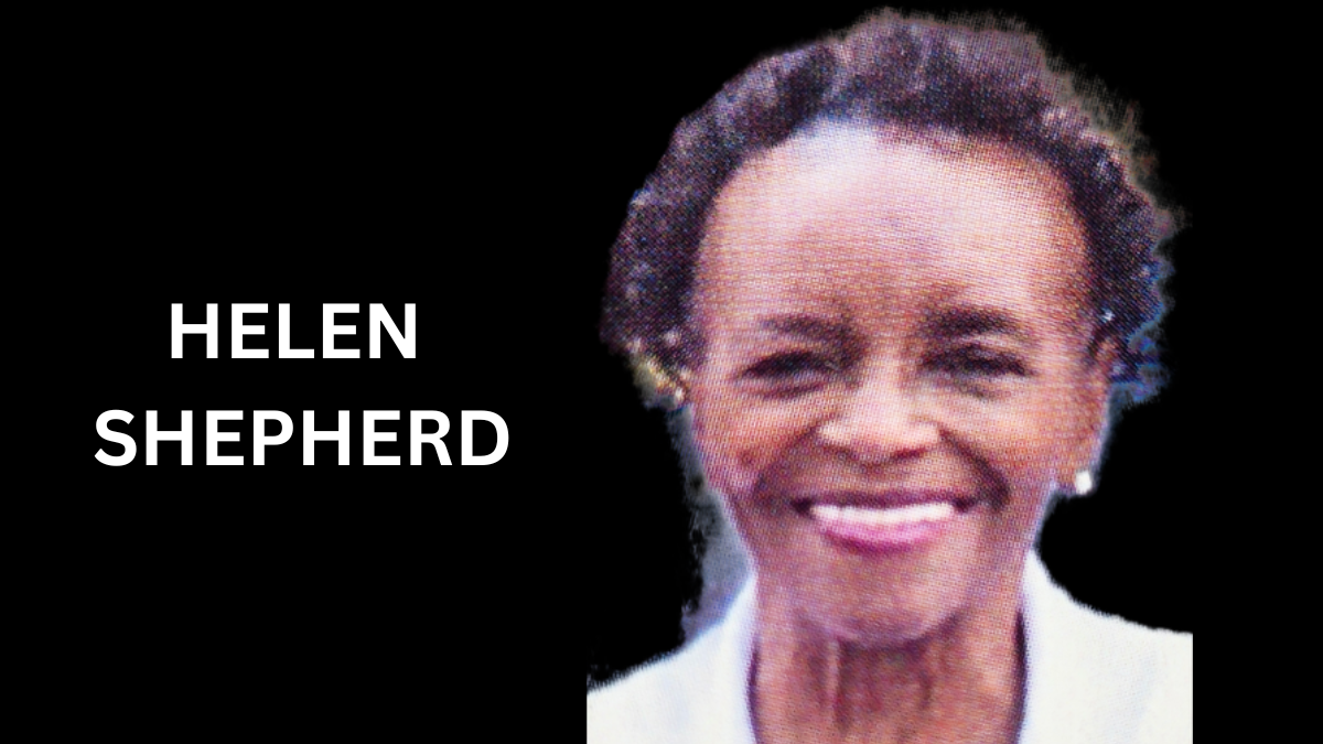 HELEN SHEPHERD - I Messenger