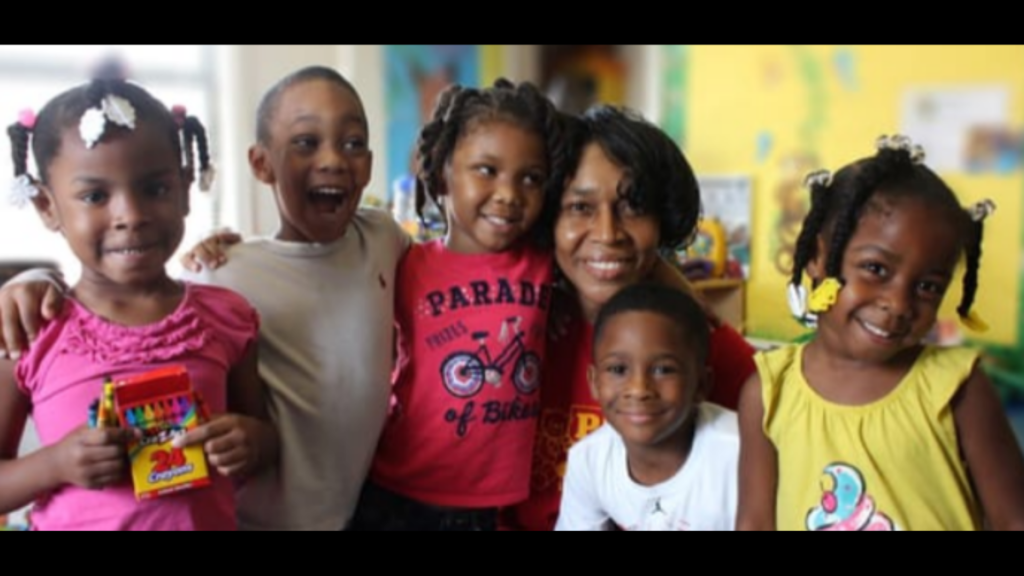 Black Business: Betty-Lin Early Childhood Center - I Messenger