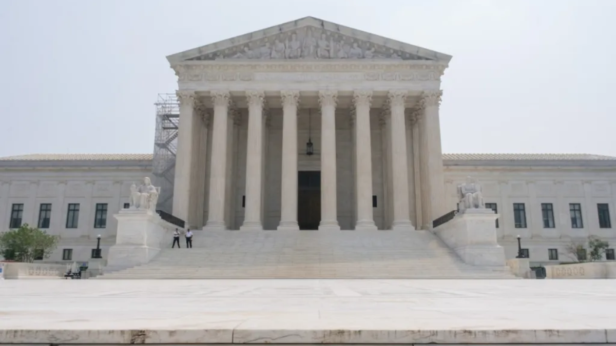 The Supreme Court Just Weakened Science - I Messenger