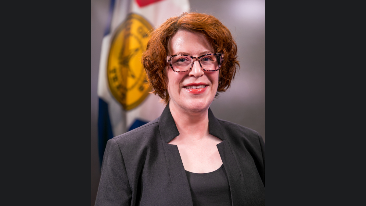 Angela Hodges Gott named Director and Chief Resiliency Officer for the ...