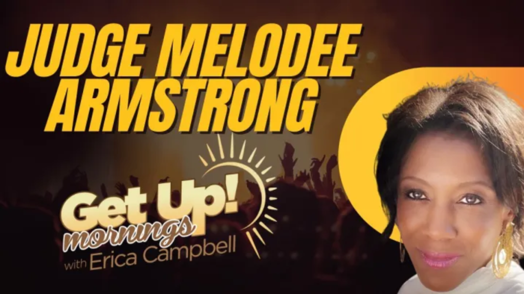 Judge Melodee Armstrong Breaks Down Tariffs and THC Changes - I Messenger