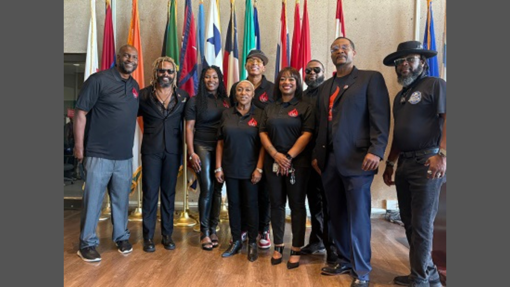 Dallas Smoke Fest honored at City Hall before Annual Convention - I ...