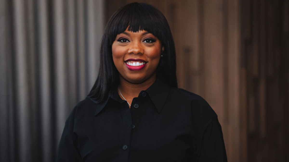 Black Founder Makes History, Raises $2.7M for Her Platform That is ...
